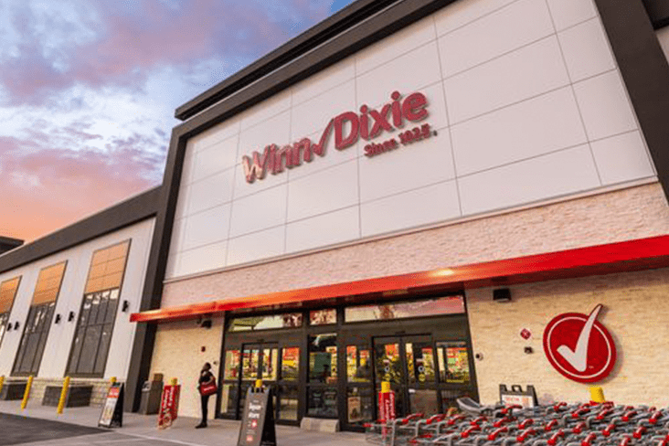Winn-Dixie at APOPKA, Apopka City Center, 611 E Main St, United states ...