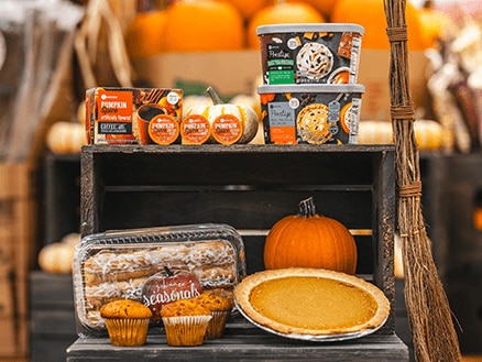 Southeastern Grocers helps customers celebrate the flavors of fall with ...