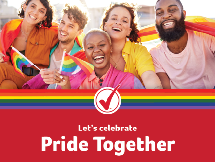 Celebrating Pride Month
