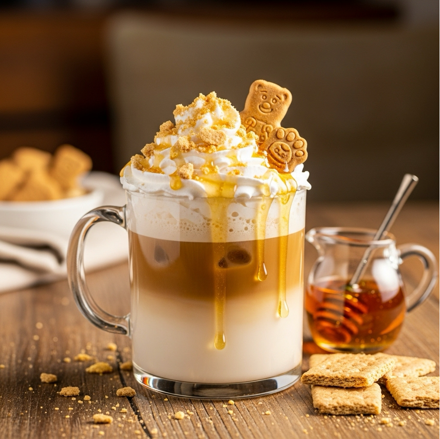 Teddy Graham Iced Latte | Winn-Dixie