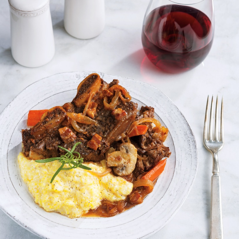 Italian-style braised beef short ribs recipe | Winn-Dixie