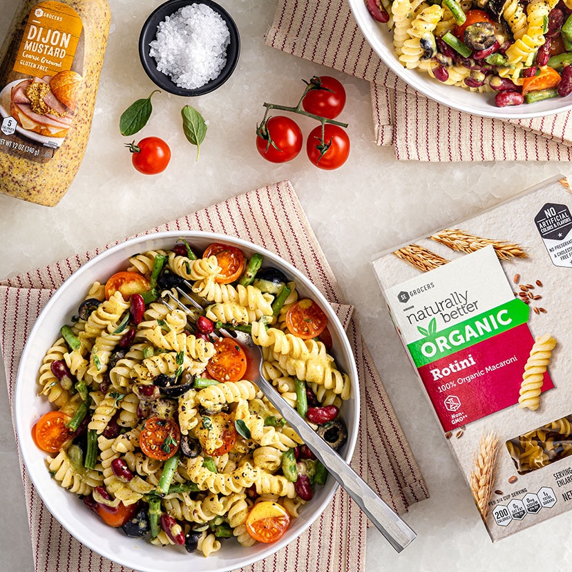 Pasta salad Provençal Recipe | Winn-Dixie