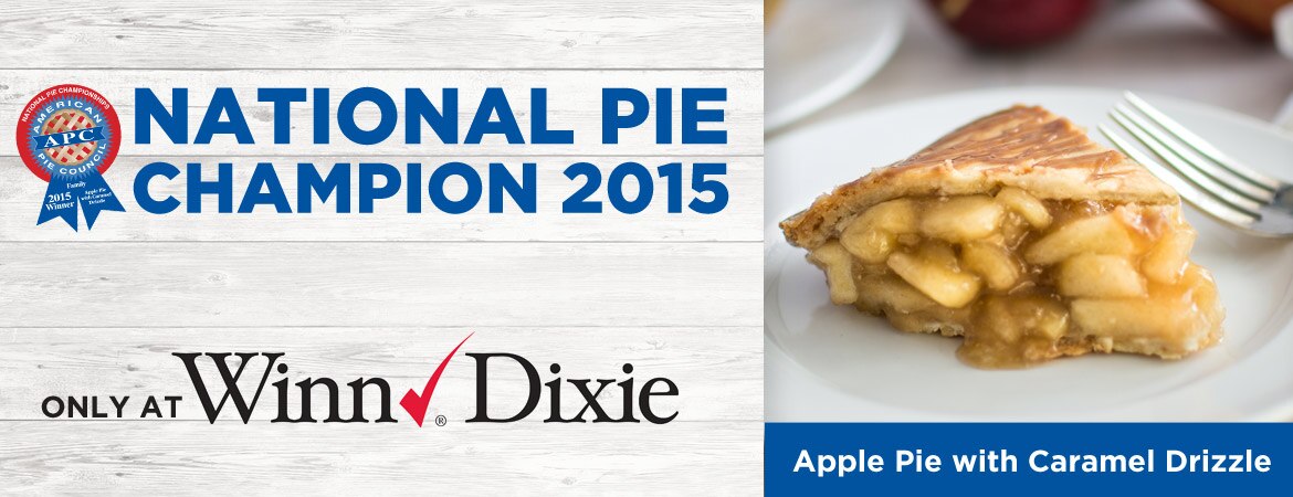 Award Winning Pies